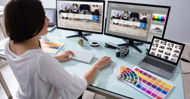 Screendesign » Grundlagen, Usability & User Experience 2025