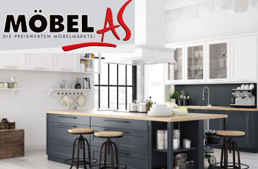 Möbel AS » Referenzen - Online Marketing | Löwenstark