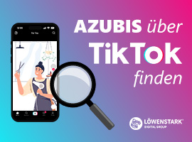 Der Weg zu neuen Azubis – so nutzen Unternehmen